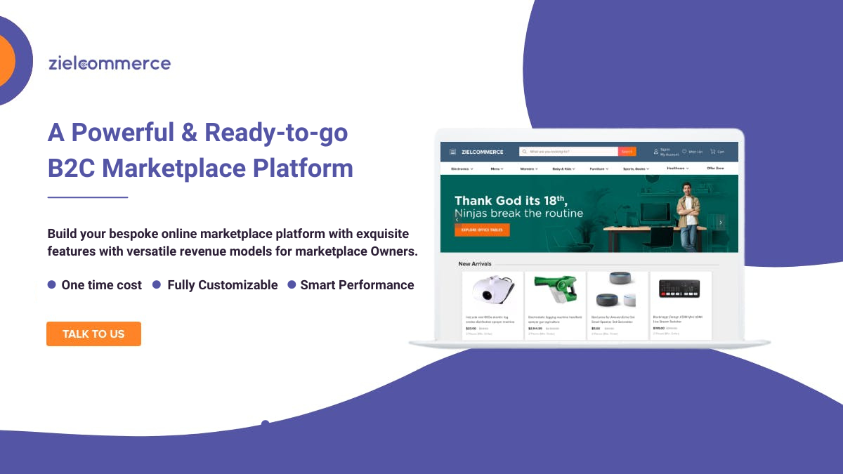 10 Best B2C Marketplace Platforms 2022 - Features, Cost and Reviews - DevDojo
